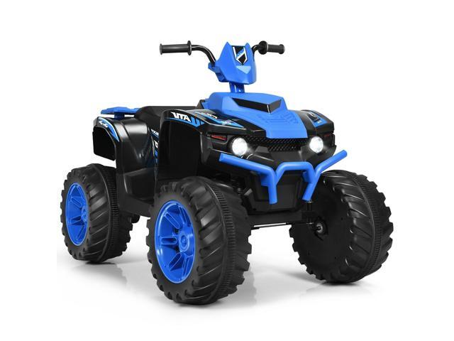 Click here for SlickBlue 12V Kids Ride on ATV with LED Lights and... prices