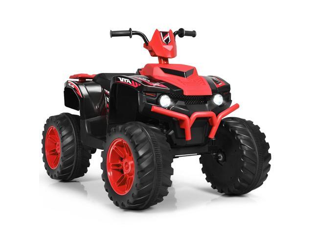 Click here for SlickBlue 12V Kids Ride on ATV with LED Lights and... prices