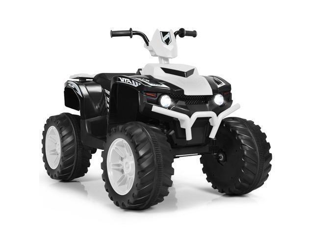 Click here for SlickBlue 12V Kids Ride on ATV with LED Lights and... prices