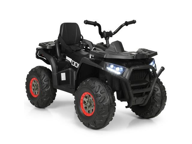 Click here for SlickBlue 12 V Kids Electric 4-Wheeler ATV Quad wi... prices