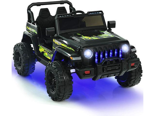 Click here for SlickBlue 12V Kids Ride-on Jeep Car with 2.4 G Rem... prices