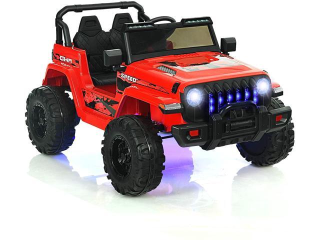 Click here for SlickBlue 12V Kids Ride-on Jeep Car with 2.4 G Rem... prices