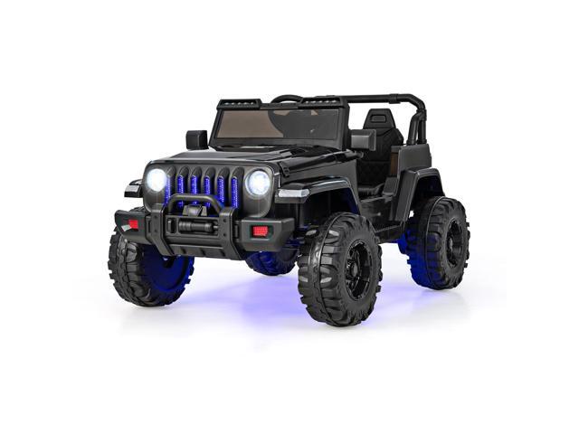 Click here for SlickBlue 12V Kids Ride-on Jeep Car with 2.4 G Rem... prices