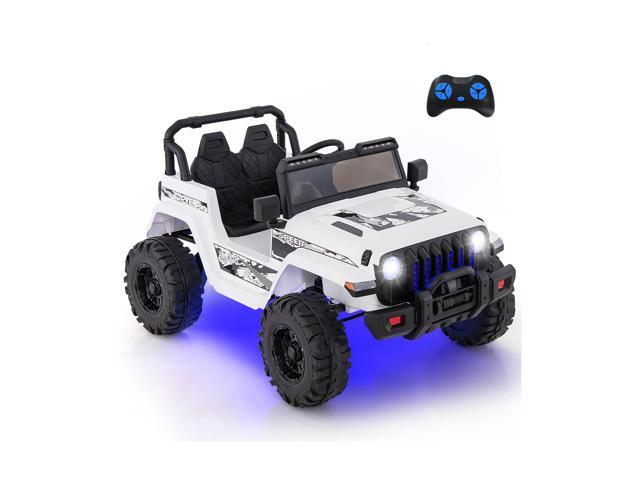 Click here for SlickBlue 12V Kids Ride-on Jeep Car with 2.4 G Rem... prices