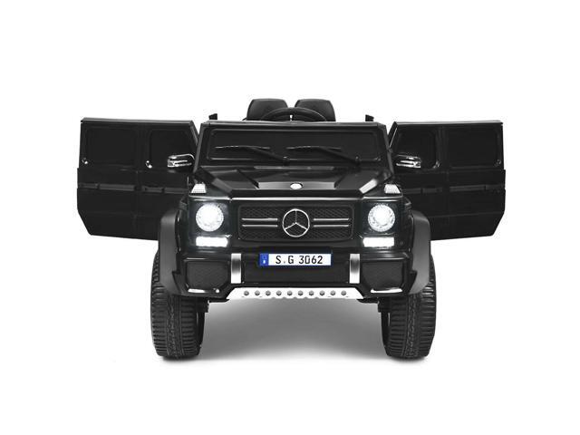 Click here for SlickBlue 12V Licensed Mercedes-Benz Kids Ride On... prices