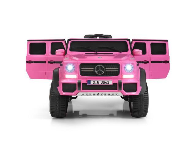 Click here for SlickBlue 12V Licensed Mercedes-Benz Kids Ride On... prices