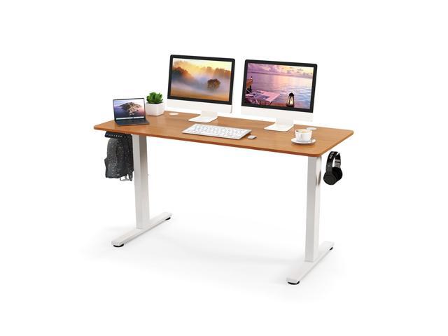 Click here for SlickBlue Sit Stand Home Office Desk with 3 Memory... prices