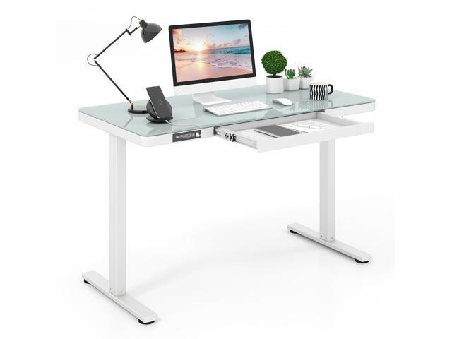 Click here for SlickBlue Height Adjustable Electric Standing Desk... prices