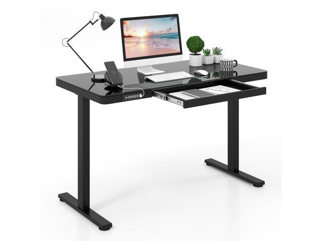 Click here for SlickBlue Height Adjustable Electric Standing Desk... prices