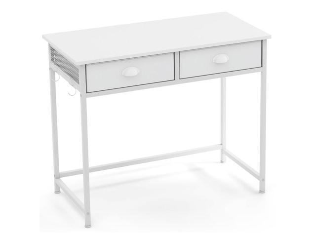 Click here for SlickBlue Space Saving Home Office Desk with 2 Fab... prices