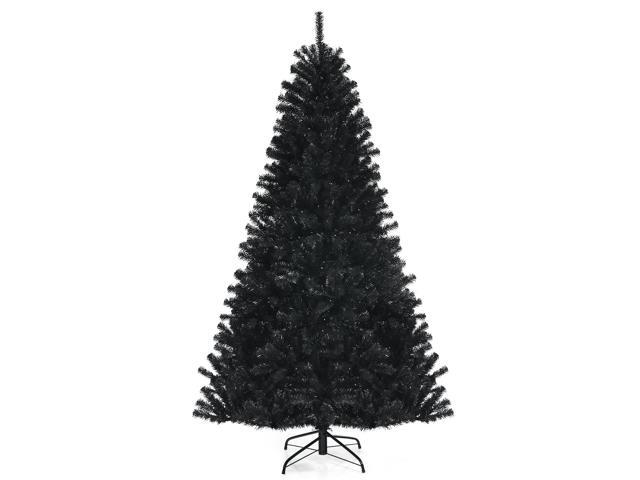 Click here for SlickBlue Black Artificial Christmas Halloween Tre... prices