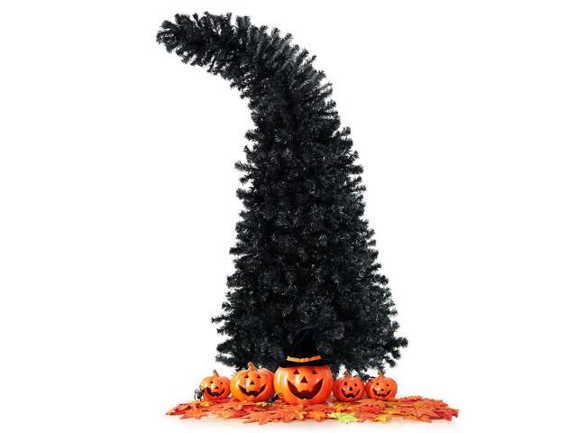 Click here for SlickBlue Pre-Lit Halloween Tree 8 Flash Modes wit... prices