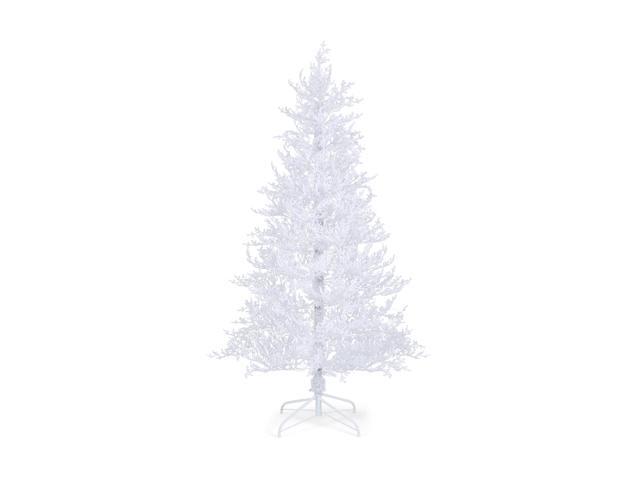 Click here for SlickBlue Artificial Xmas Tree with 383 PE Branch... prices