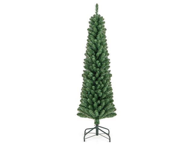 Click here for SlickBlue Artificial Pencil Christmas Tree with Me... prices