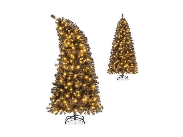 Click here for SlickBlue Christmas Tree with Bendable Top Section... prices