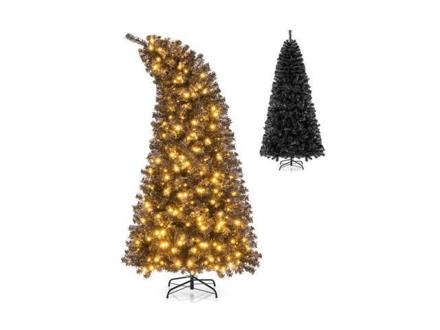 Click here for SlickBlue Artificial Christmas Tree with Bendable... prices