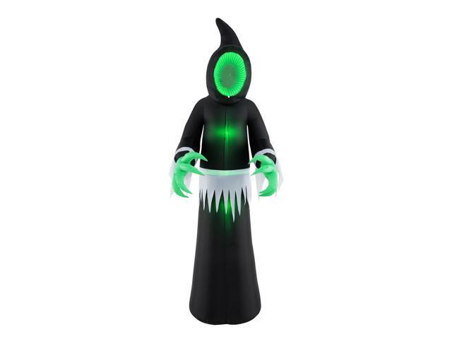 Click here for SlickBlue 8 Feet Giant Halloween Inflatable Ghost... prices