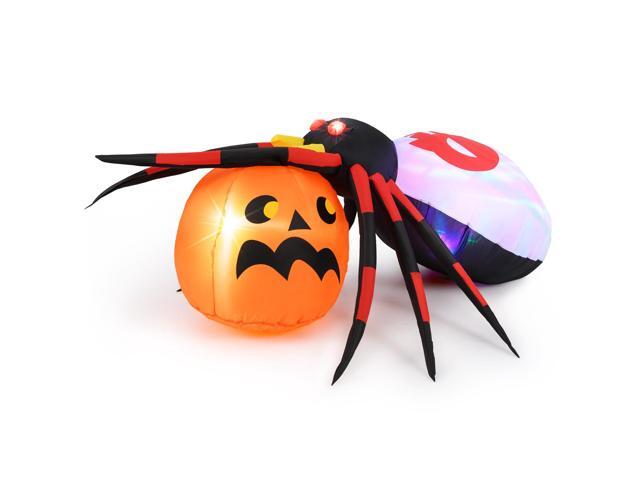 Click here for SlickBlue 4.9 x 4.6 Feet Inflatable Spider with Pu... prices
