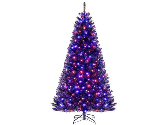 Click here for SlickBlue Artificial Christmas Tree with 6 Lightin... prices