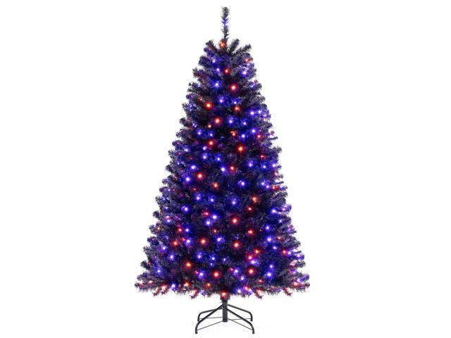 Click here for SlickBlue Artificial Christmas Tree with 6 Lightin... prices