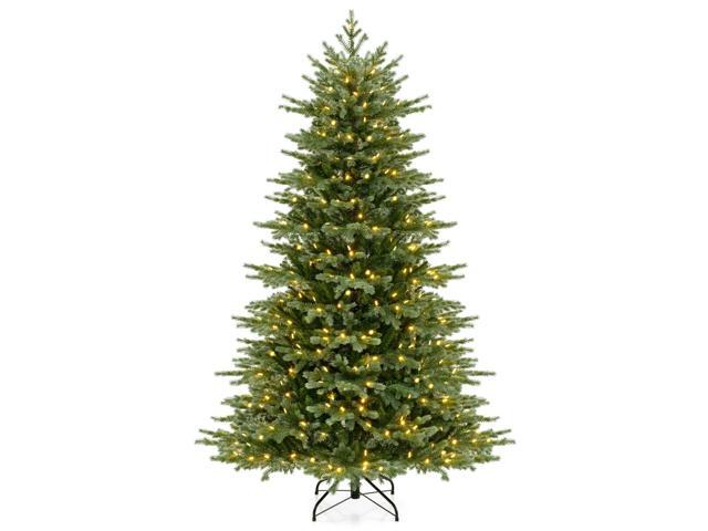 Click here for SlickBlue 7 Feet Artificial Christmas Tree with 31... prices