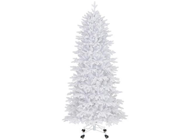 Click here for SlickBlue Artificial Xmas Tree with 1880 PE PVC Br... prices