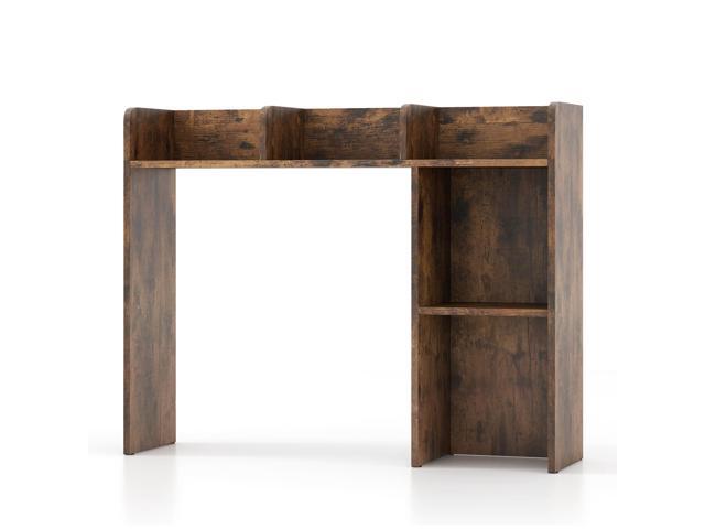 Click here for SlickBlue 3-Tier Multipurpose Desk Bookshelf with... prices