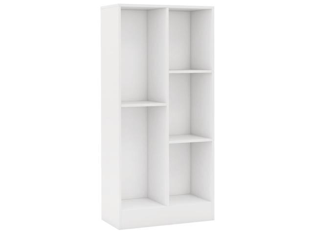 Click here for SlickBlue 5-Cube Floor Bookcase with 2 Anti-Tippin... prices