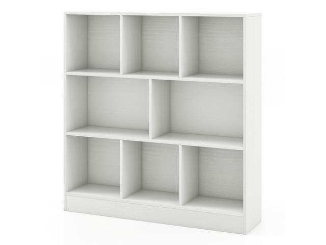 Click here for SlickBlue 8-Cube Freestanding Bookcase for Kids prices