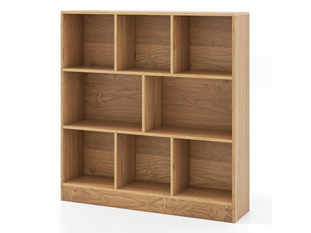 Click here for SlickBlue 8-Cube Freestanding Bookcase for Kids prices