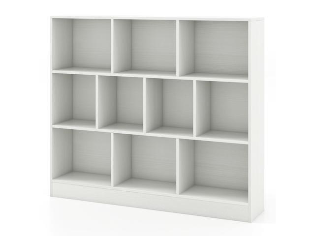 Click here for SlickBlue Wooden Toy Storage Organizer with 10 Cub... prices