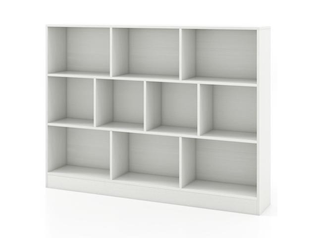 Click here for SlickBlue 41 inches Wooden Toy Storage Organizer w... prices