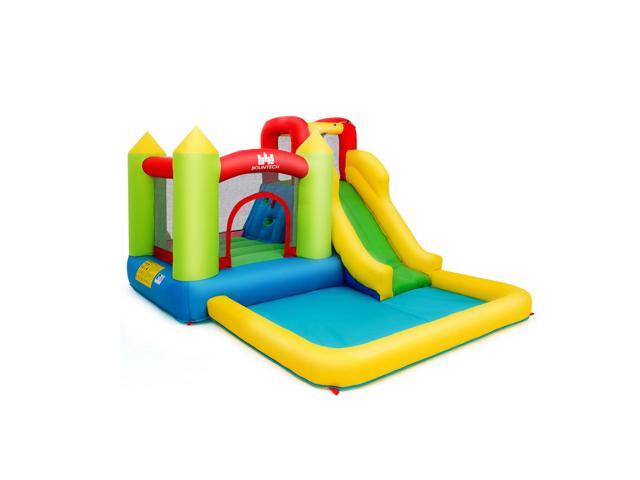 Click here for SlickBlue Inflatable Bounce House Water Slide Jump... prices