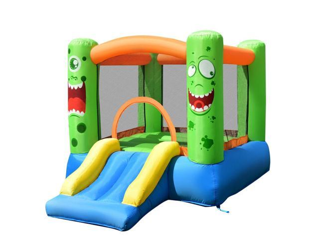 Click here for SlickBlue Inflatable Bounce House Jumper Castle Ki... prices