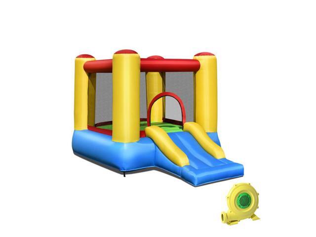 Click here for SlickBlue Kids Inflatable Bounce House with Slide... prices