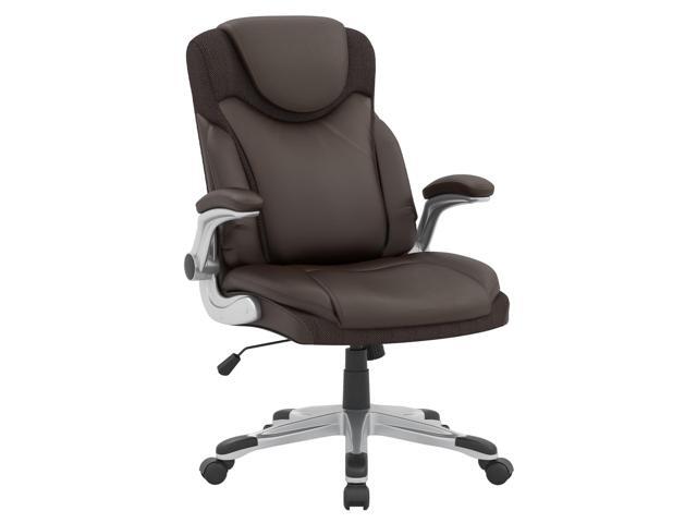 Click here for SlickBlue Ergonomic Office PU Leather Executive Ch... prices