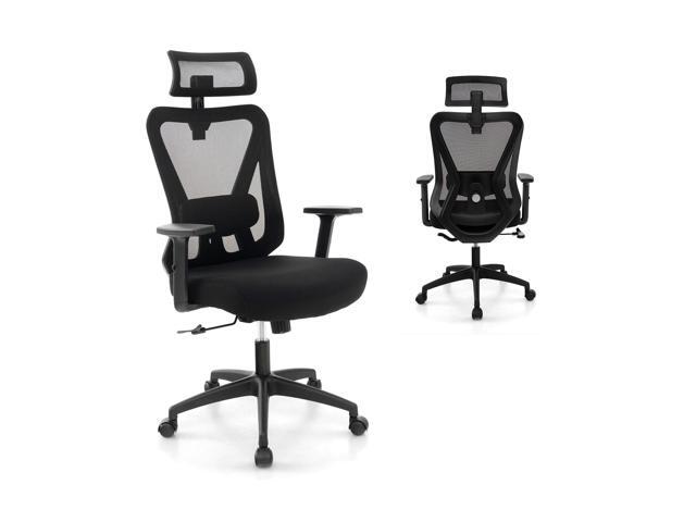 Click here for SlickBlue Mesh Ergonomic Office Chair Adjustable S... prices