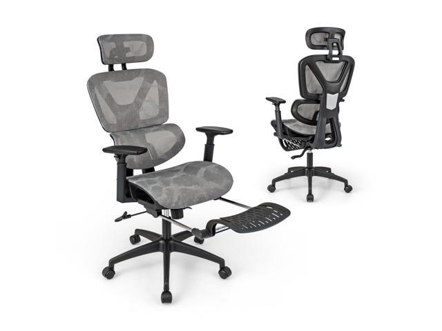 Click here for SlickBlue Mesh Office Chair with Tilting Backrest... prices