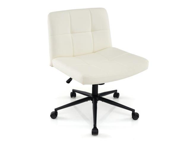 Click here for SlickBlue Height-adjustable Armless Desk Chair wit... prices