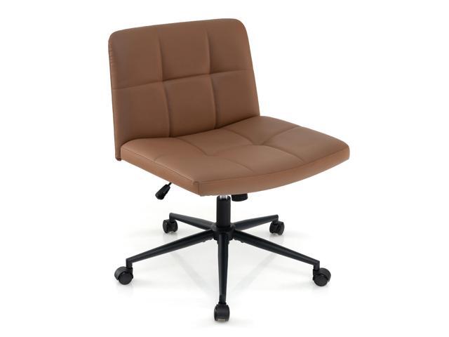 Click here for SlickBlue Height-adjustable Armless Desk Chair wit... prices