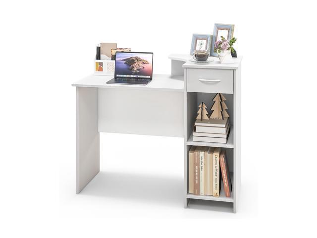 Click here for SlickBlue Computer Desk Modern Laptop PC Desk with... prices