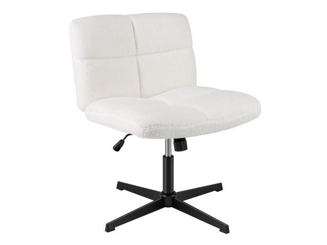 Click here for SlickBlue Armless Office Desk Cross Legged Office... prices