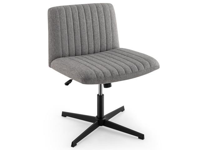 Click here for SlickBlue Criss Cross Legged Chair No Wheels 120Â°... prices