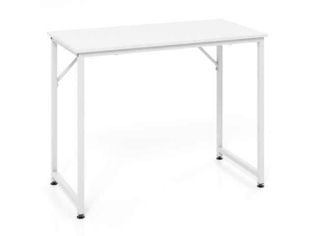 Click here for SlickBlue L Shaped Computer Desk and Writing Works... prices