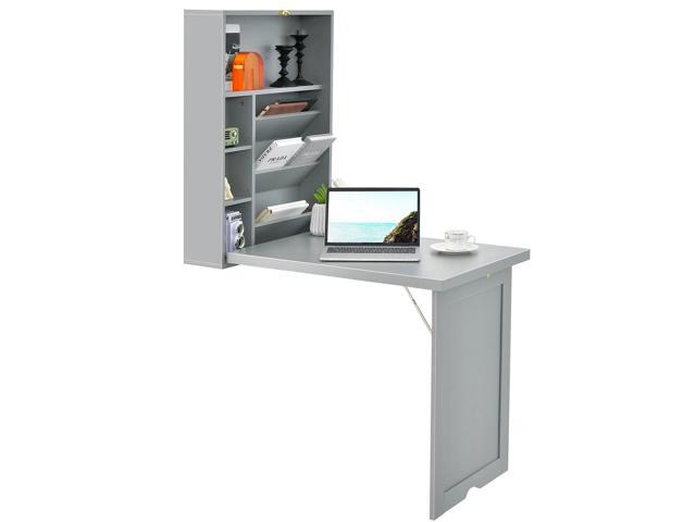 Click here for SlickBlue Wall-Mounted Fold-Out Convertible Floati... prices