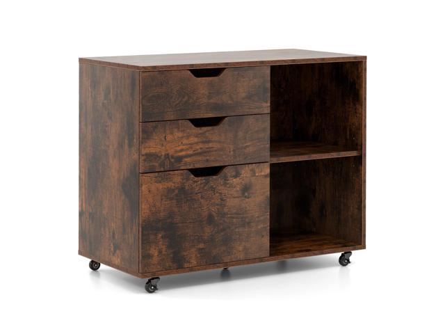 Click here for SlickBlue 3-Drawer File Cabinet with Adjustable Sh... prices