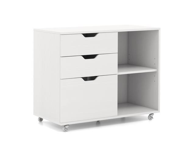 Click here for SlickBlue 3-Drawer File Cabinet with Adjustable Sh... prices