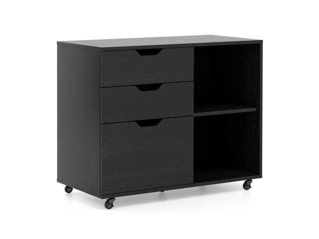 Click here for SlickBlue 3-Drawer File Cabinet with Adjustable Sh... prices