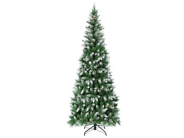 Click here for SlickBlue Artificial Pencil Christmas Tree with Pi... prices