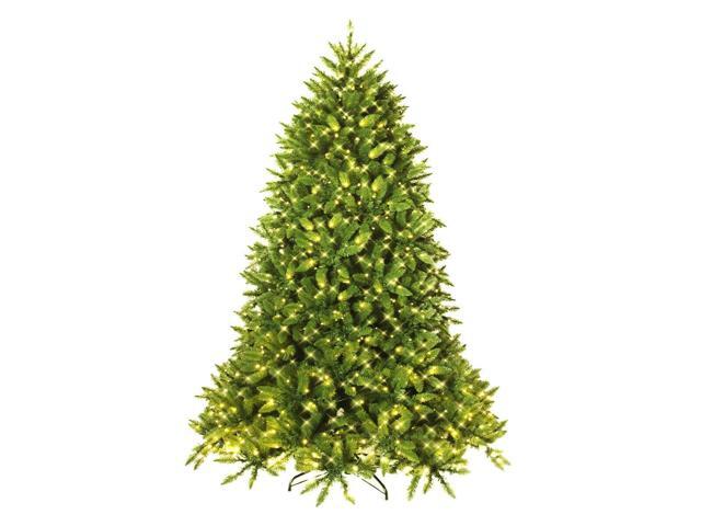 Click here for SlickBlue Premium Hinged Artificial Fir Christmas... prices